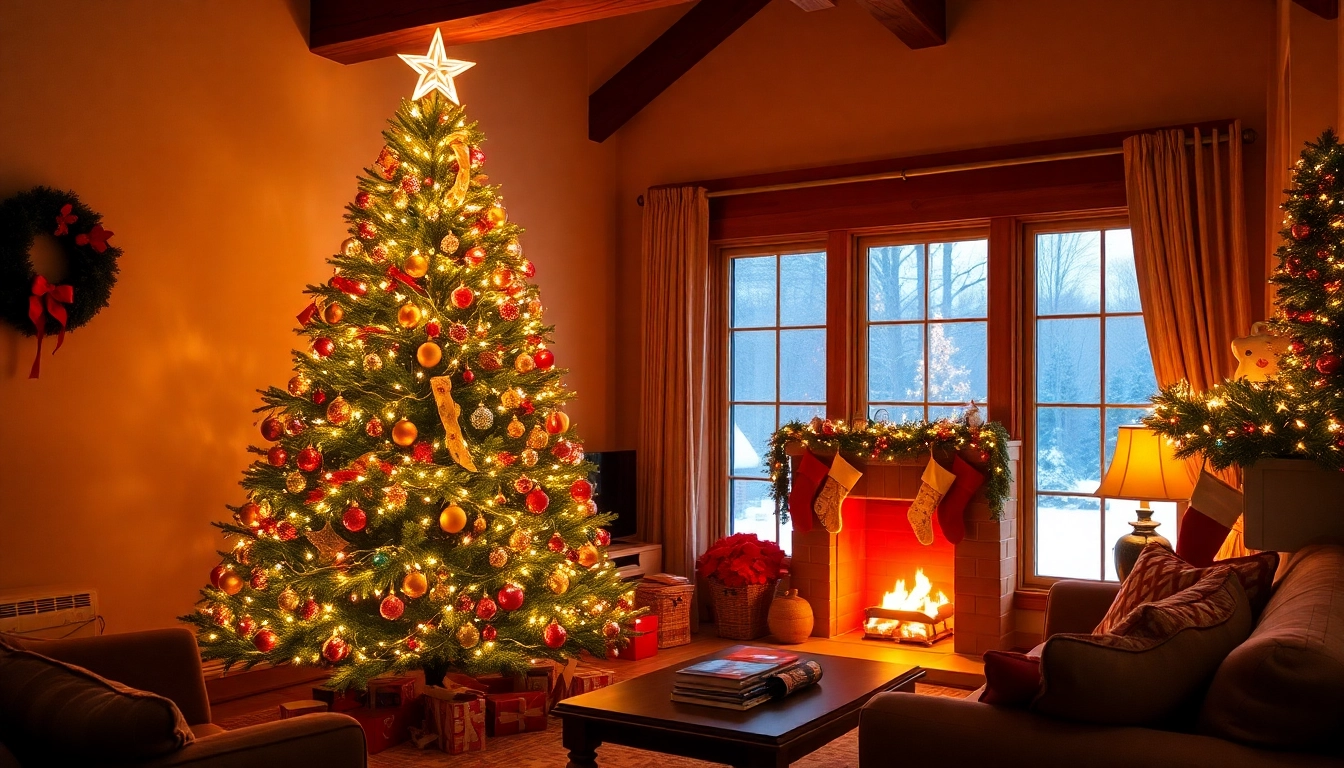15-Beautiful-Christmas-Tree-Decor-Ideas-Thatll-Make-You-Want-to-Start ...