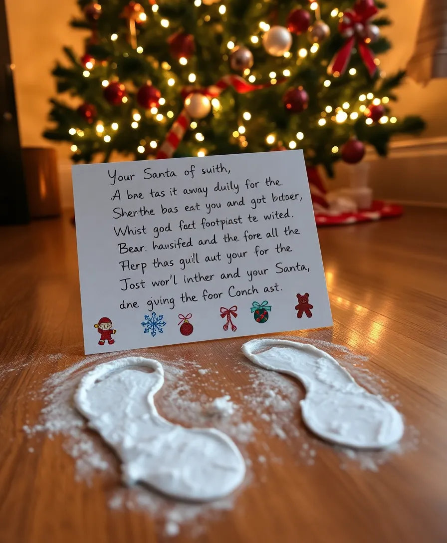 8-Creative-DIY-Santa-Footprint-Ideas-That-Will-Leave-Your-Kids-in-Awe-6 ...