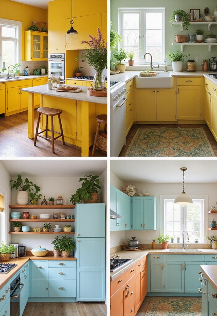 20-Colorful-Kitchen-Designs-That-Will-Transform-Your-Cooking-Space-You ...