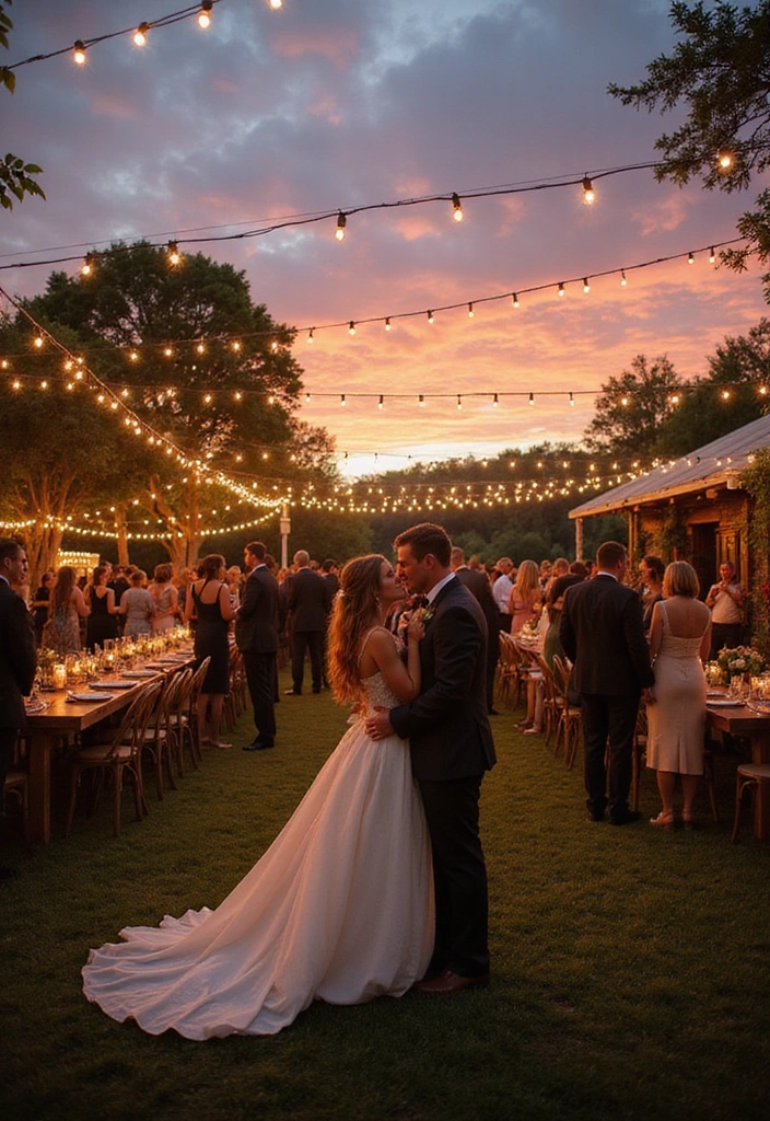 21-Breathtaking-Rustic-Outdoor-Wedding-Ideas-That-Will-Leave-You ...